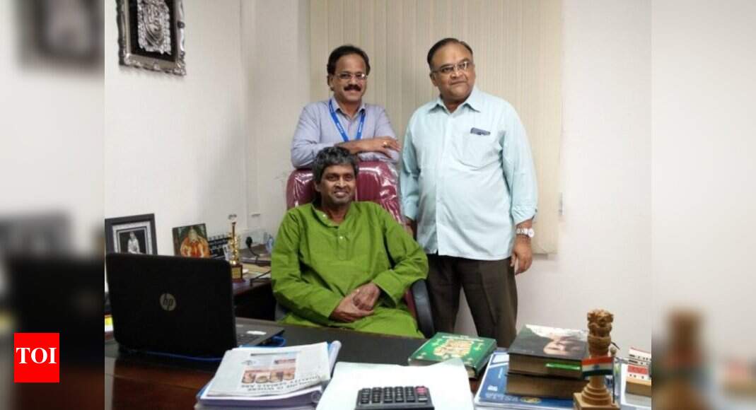 K Subaash had many more stories to tell | Tamil Movie News - Times of India