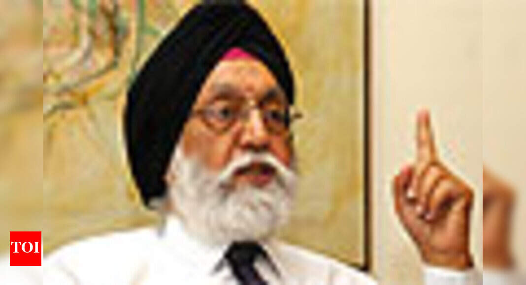 It's not Brasa's job to name captain: MS Gill | undefined News - Times ...