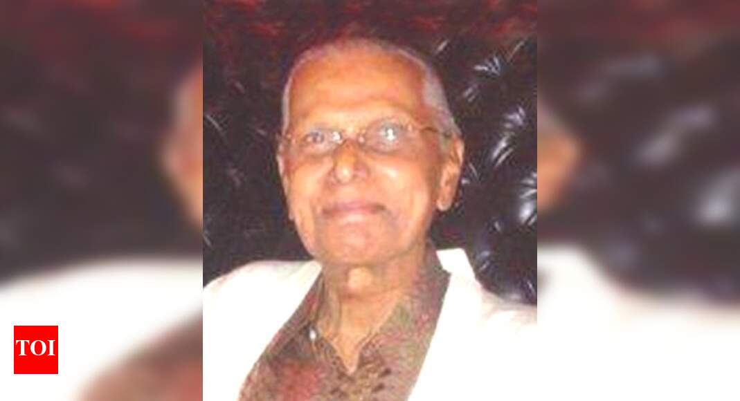 MR. K. K. RAI - Times of India