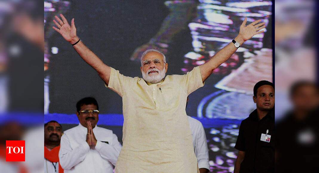 Demonetisation: Over 93 percent support for demonetisation in survaey ...