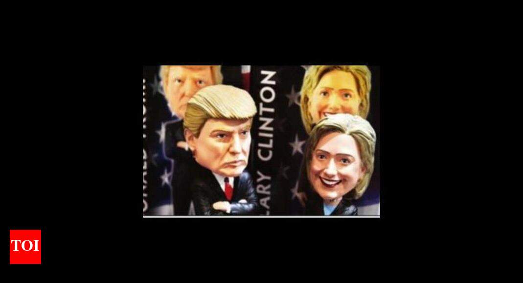 Teflon Trump and why everything stuck to Hillary | Mumbai News - Times ...