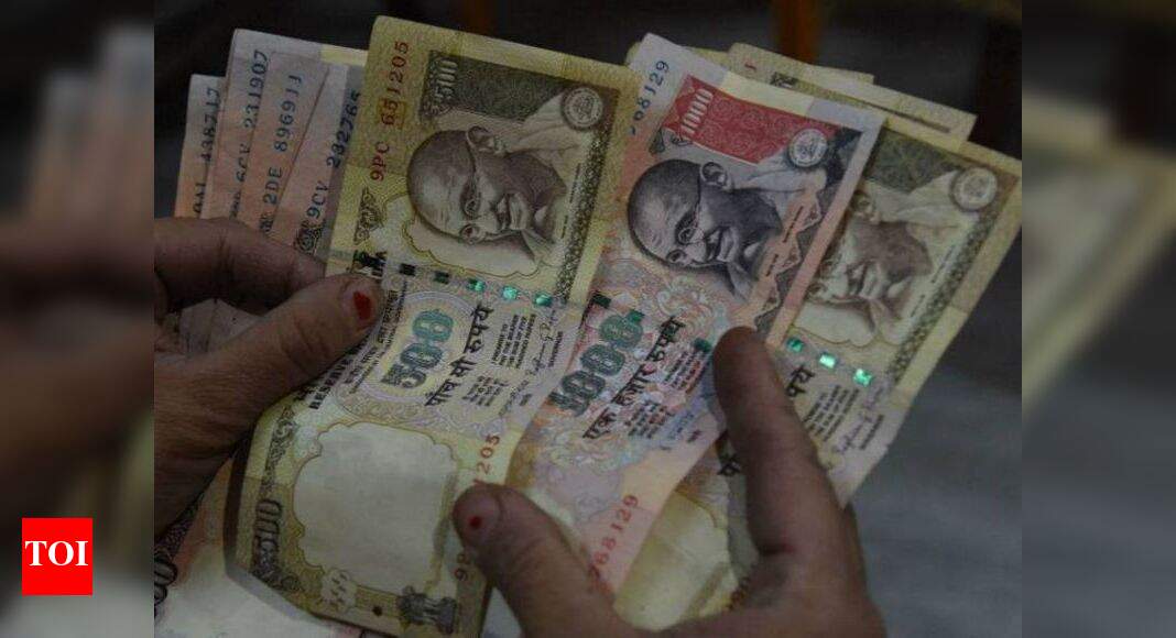 Currency Demonetization news: Here's why scrapped notes are flying off ...