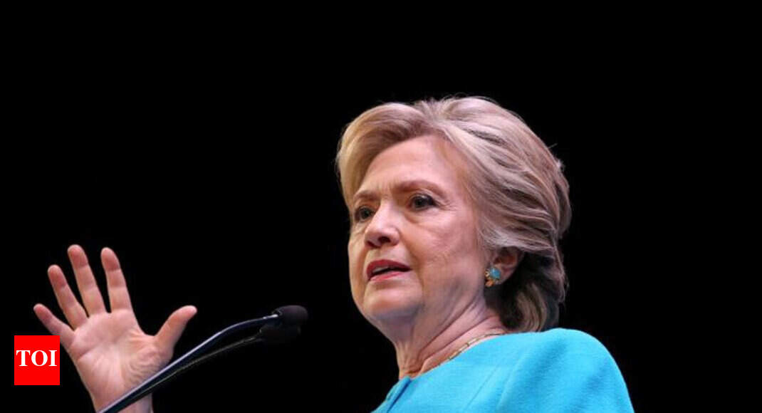 Hillary Clinton: US computer scientists urge Hillary Clinton to ...