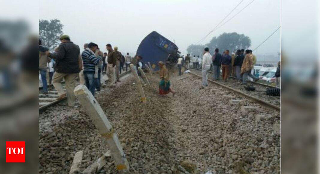 Indore-Patna Train Tragedy: Farmers demand compensation for loss due to ...