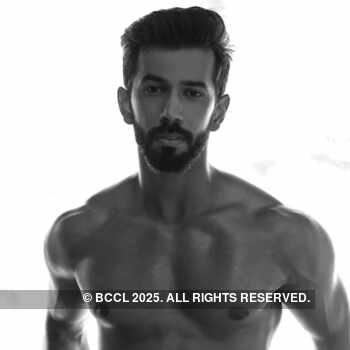 Colin Jacob - mr-india - Beauty Pageants