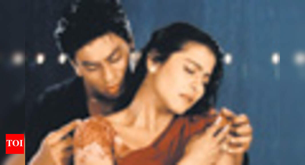 Remembering the mush moments | Hindi Movie News - The Times of India