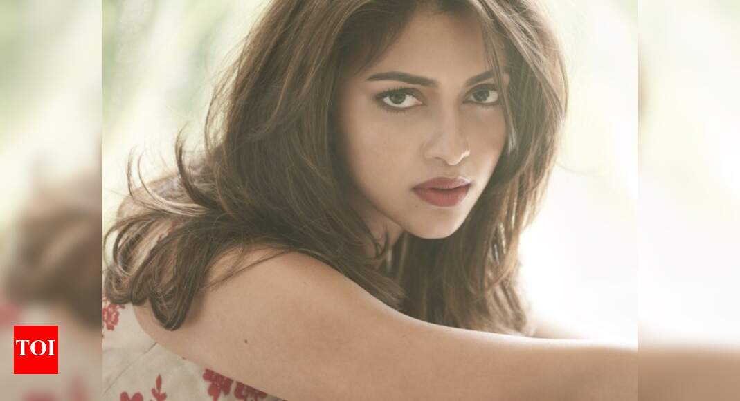 With VIP2 in her kitty, Amala Paul signs yet another film | Tamil Movie ...