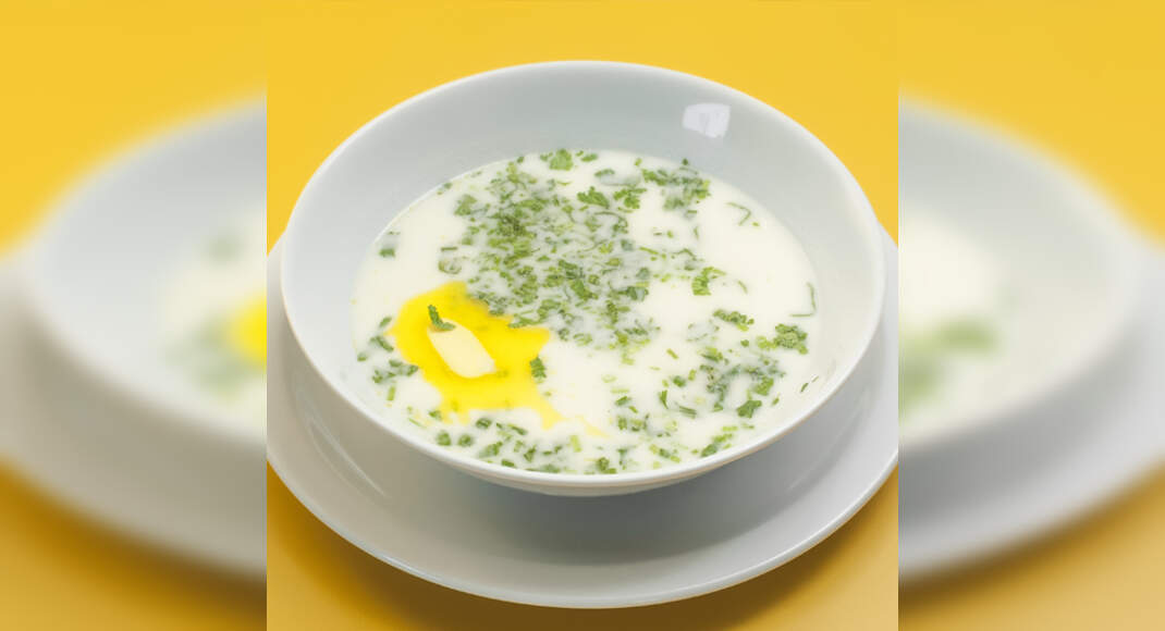 Curd Soup Recipe: How to Make Curd Soup Recipe | Homemade Curd Soup Recipe