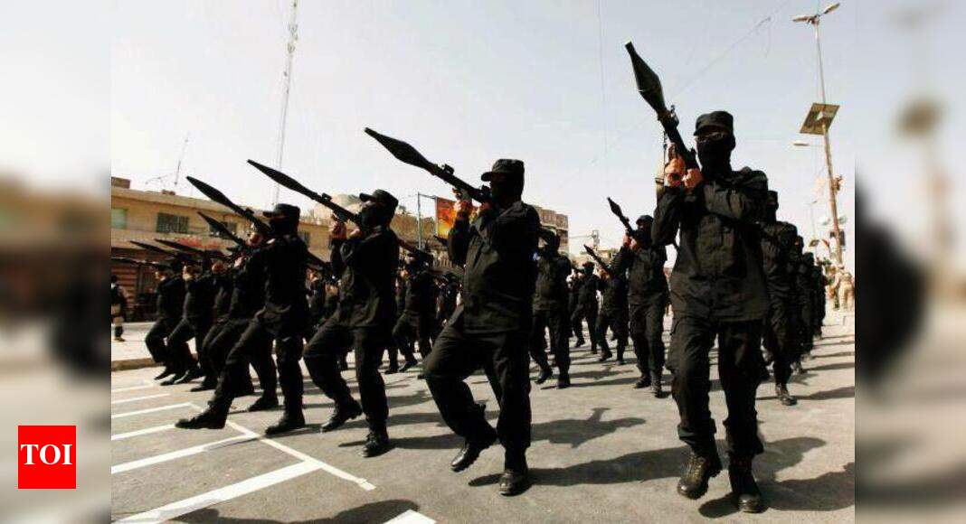 Chemical Attacks In Europe: Stark warning from UN of ISIS chemical ...