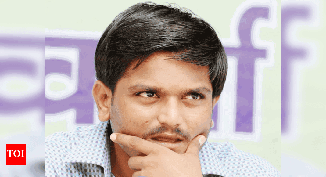 Hardik Patel: Gujarat govt invites Hardik Patel for talks; he accepts ...