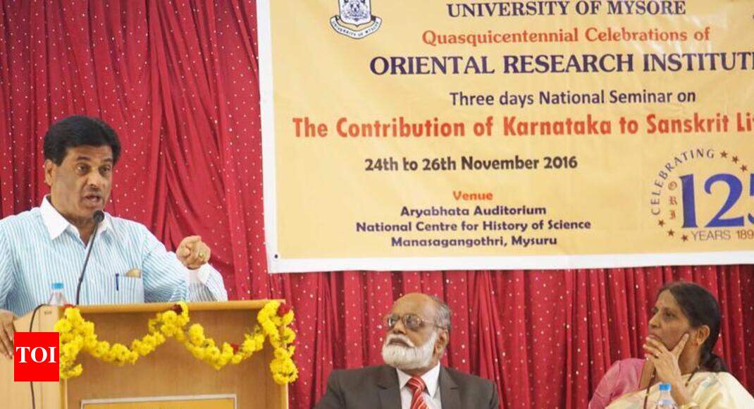 Varsities need experienced professors, says Vice-chancellor of ...