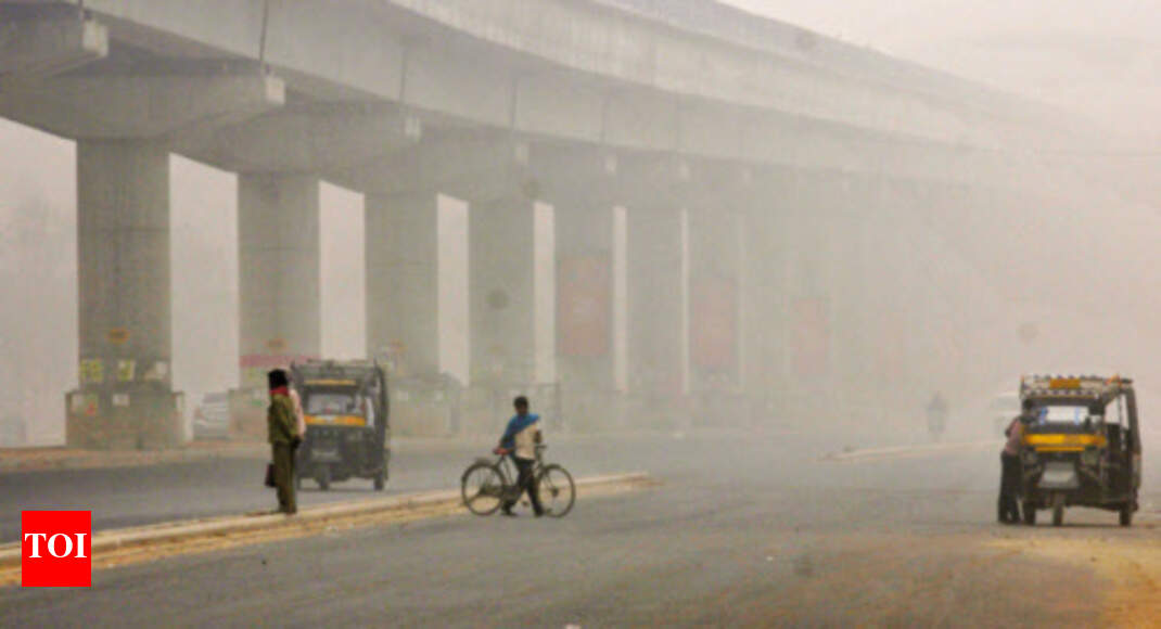 Air Pollution: Gurugram’s air quality worsens three times overnight ...