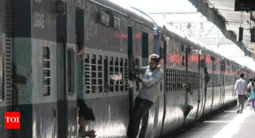 Tirupati railway station set to get a facelift | Hyderabad News - Times ...