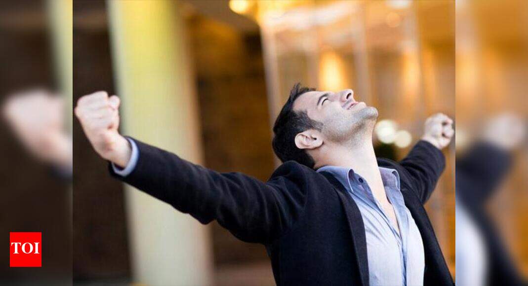 Ways to build your confidence - Times of India