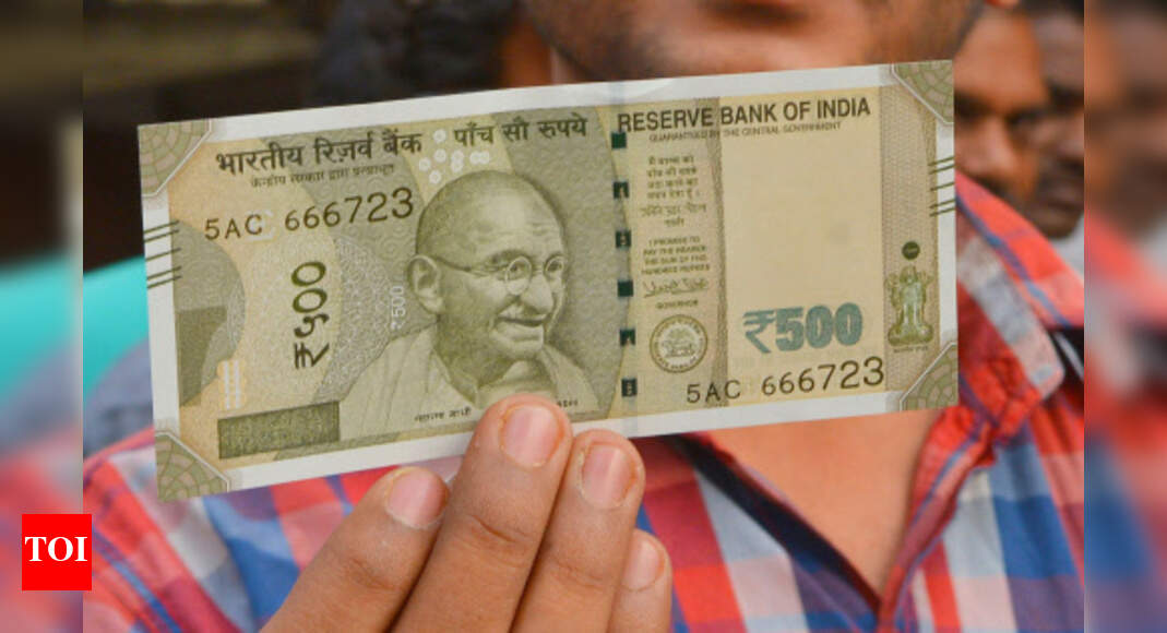 Currency Note Press: Currency Note Press to double production of Rs 500 ...