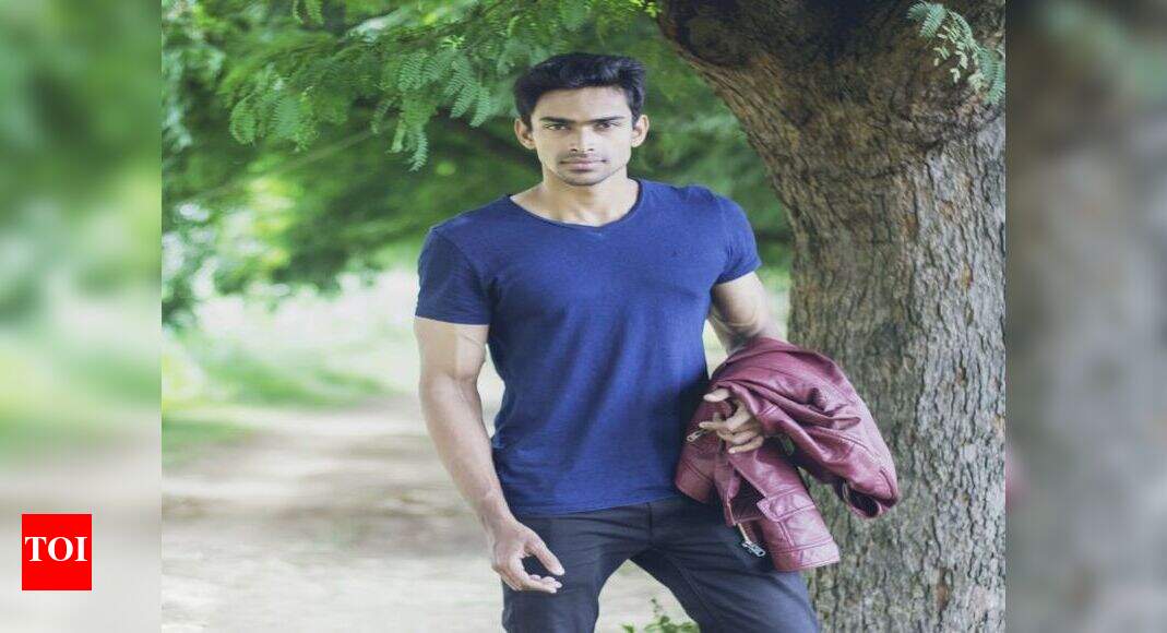 Winner: Meet Vishnuraj S Menon, our new Mr India | Bengaluru News ...