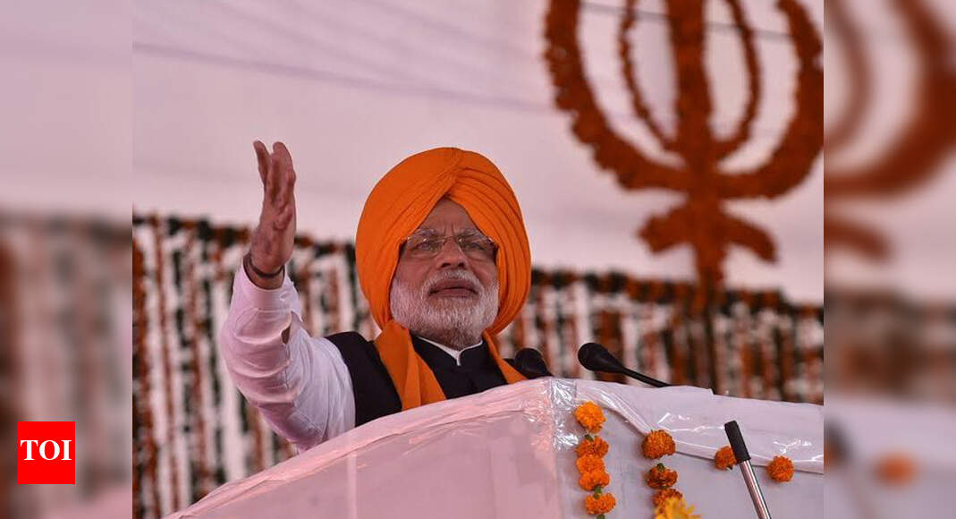 PM Modi on Indus Water Treaty: River waters to be stopped from going ...