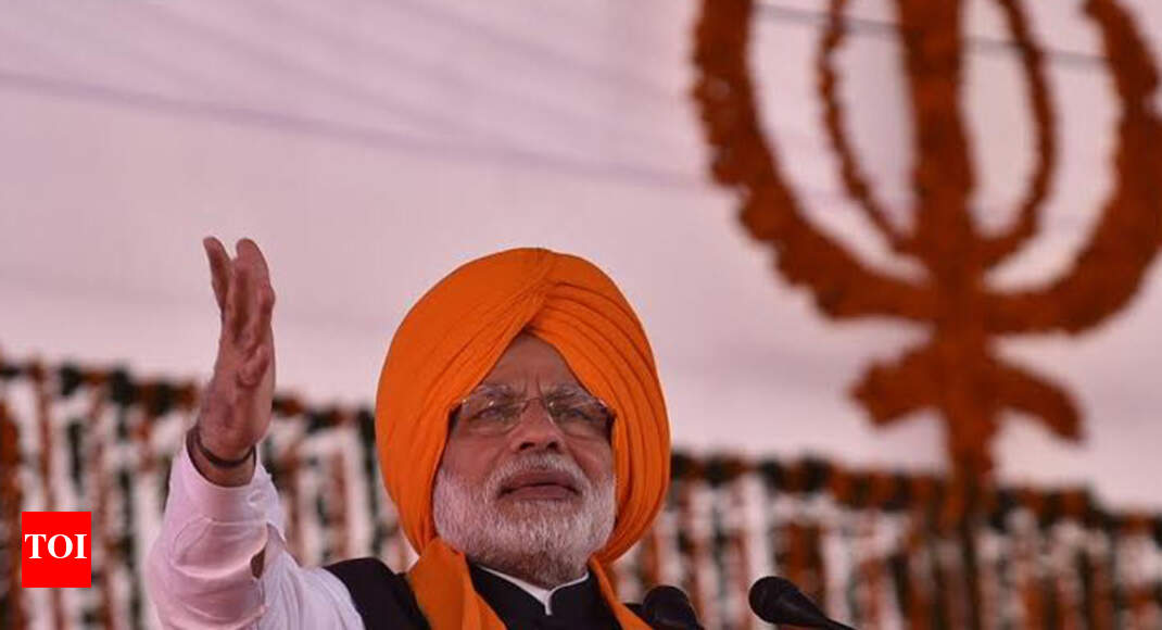 PM Modi on Indus Water Treaty: River waters to be stopped from going ...