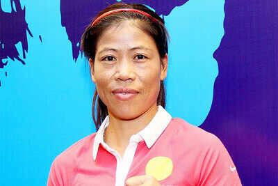 Mary Kom: Mary Kom to receive 'Legends Award' from AIBA | Boxing News ...