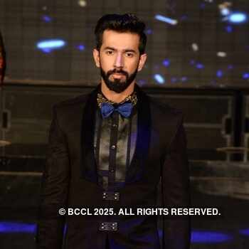 Colin Jacob - mr-india - Beauty Pageants