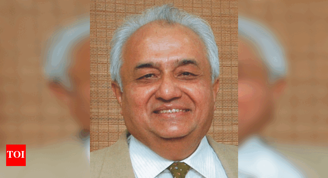 ANAND S. BHATT - Times of India