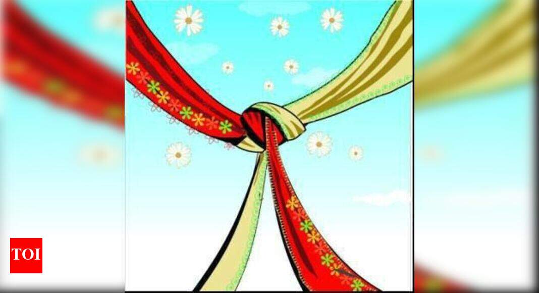 Dalit marries Patel girl, his family driven out | Ahmedabad News ...