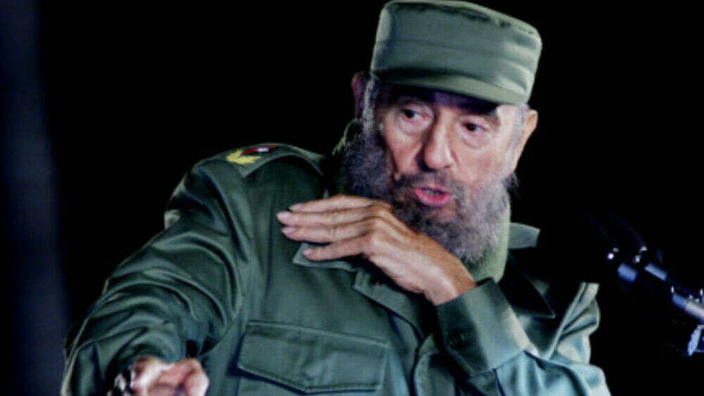Fidel Castro, the Cuban revolutionary leader | The Times of India