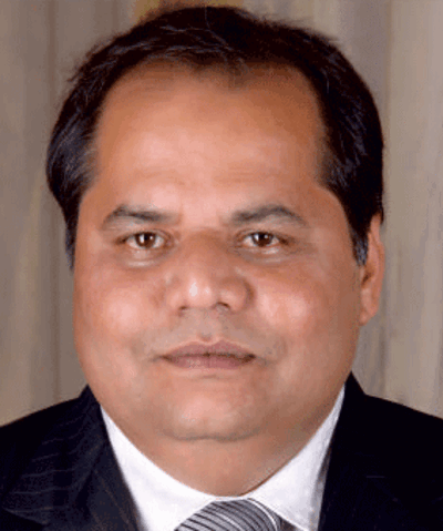 Shri Surendra R. Mishra - Times of India