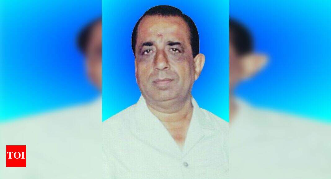 Shri Bhagwan S. Rochlani - Times of India