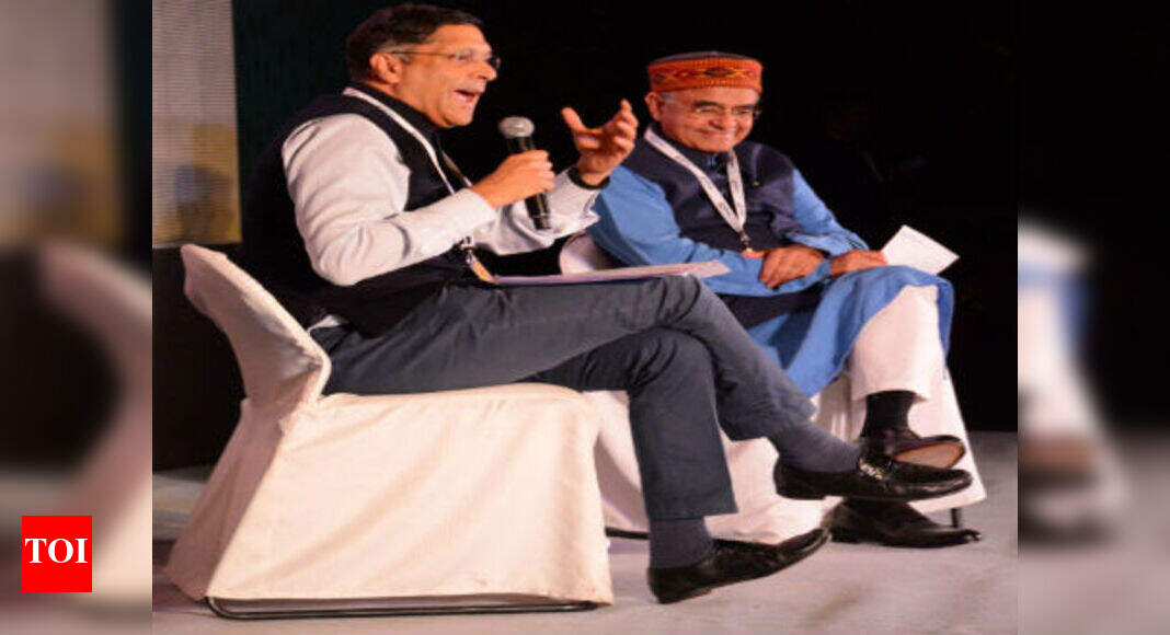 Arvind Subramanian is on the lookout for a book that traces the early ...
