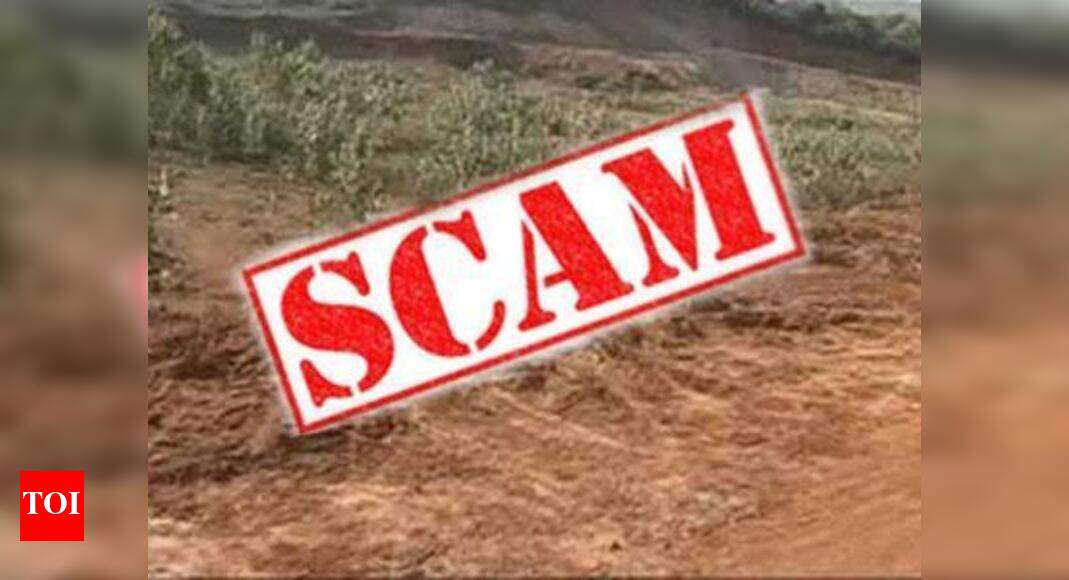 30 developers under lens for land grab | Thane News - Times of India