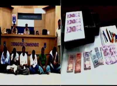 Demonetisation: Cases of forged new notes in Mumbai, Hyderabad | India ...