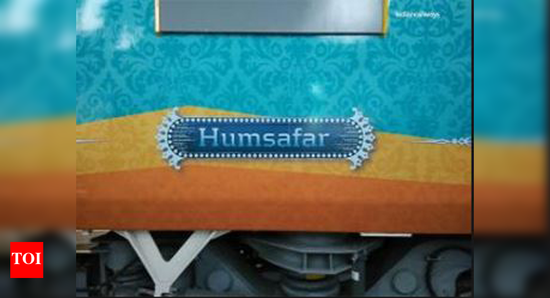 Humsafar Express Pricing: Dynamic fares in Humsafar Express trains ...