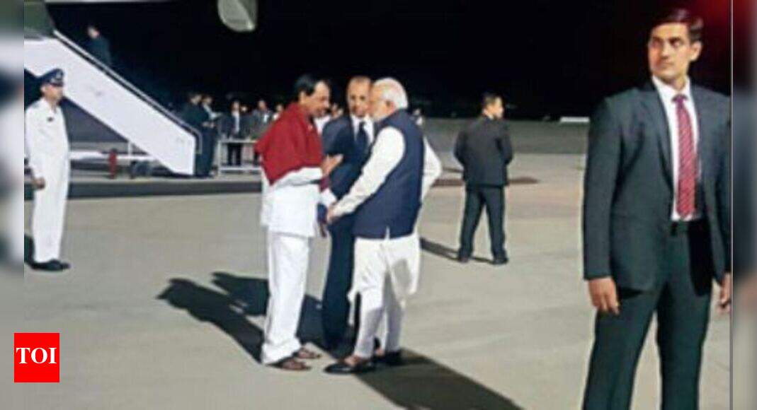 Narendra Modi: Developing soft skills vital part of police training ...