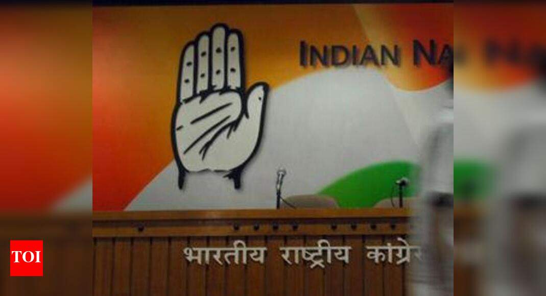 Vani Rao Quit Congress: Vani Rao quits Cong, joins Jogi's party ...