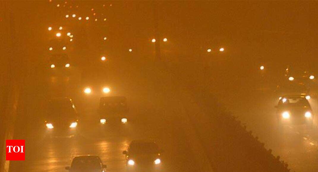 ‘Pollution down in Vapi, Vatva and Ankleshwar’ | Ahmedabad News - Times ...
