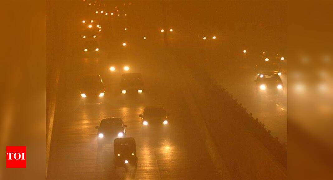 ‘Pollution down in Vapi, Vatva and Ankleshwar’ | Ahmedabad News - Times ...