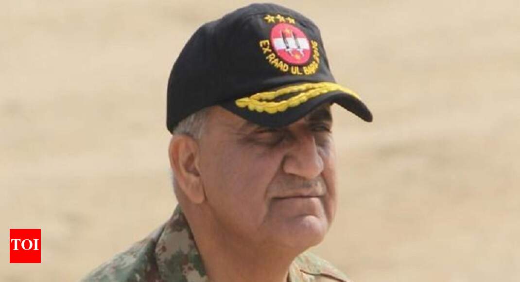 qamar javed bajwa: Incoming Pakistan army chief General Qamar Javed ...