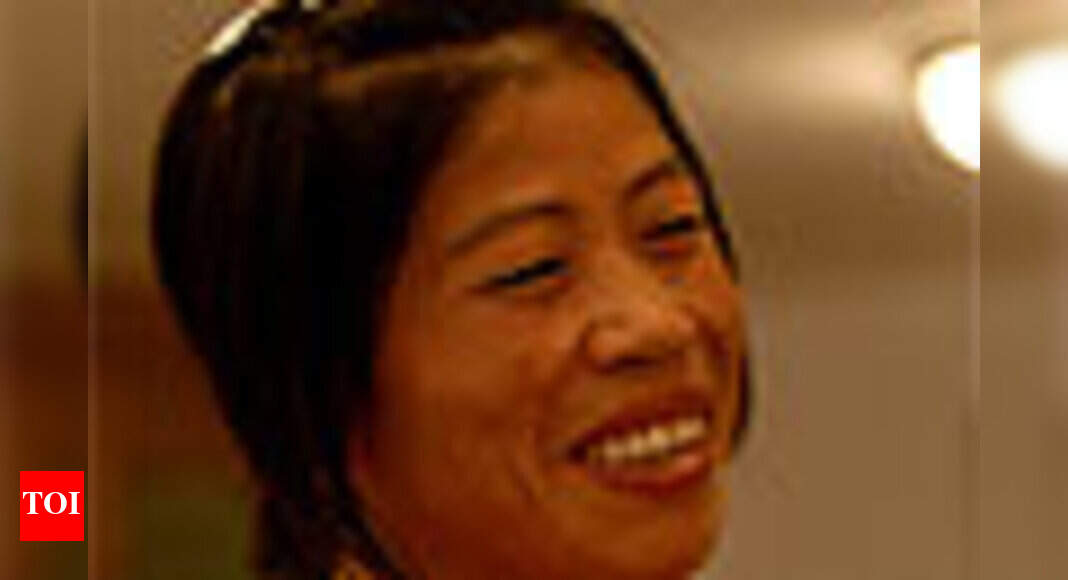 Mary Kom: Mary Kom gets new coach soon | Boxing News - Times of India