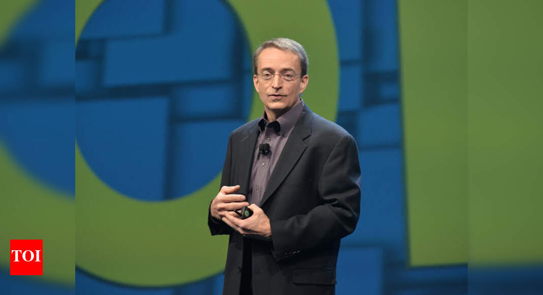 India’s in everything we do: VMware CEO - Times of India