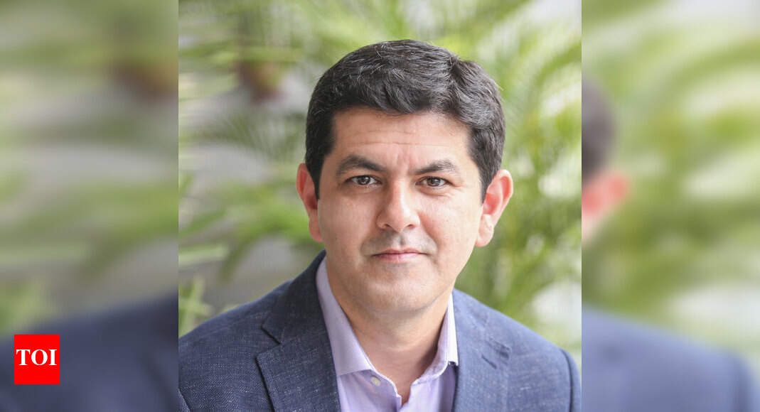 GoDaddy's India MD Rajiv Sodhi quits, joins Microsoft - Times of India