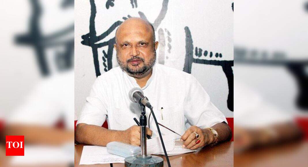 Atul Bora to head AGP for next three years | Guwahati News - Times of India