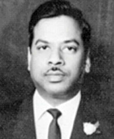 SHRI G SAMPAT KUMAR - Times of India