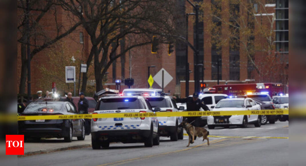 Ohio State University: 8 injured in Ohio State University shooting ...
