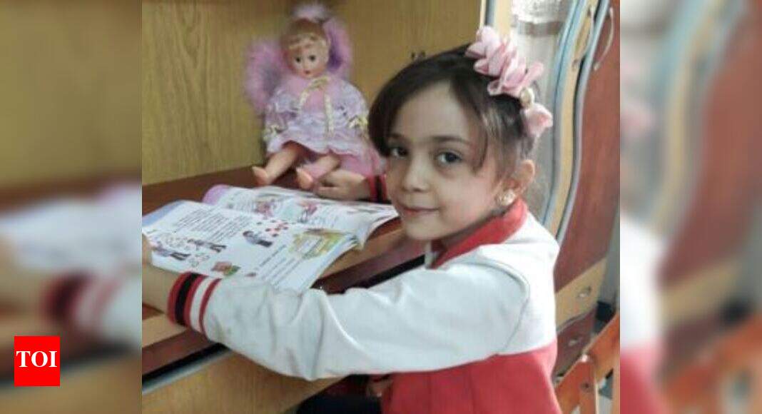 Aleppo: Young Syrian girl shares 'last message' on Twitter as attacks ...