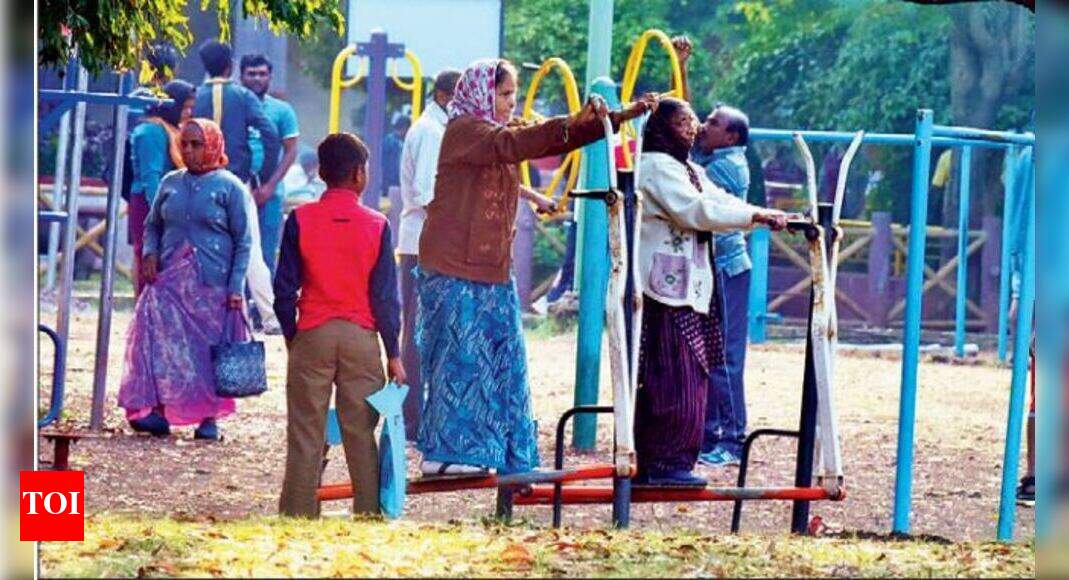 Battling sweaty days, shivery nights | Pune News - Times of India