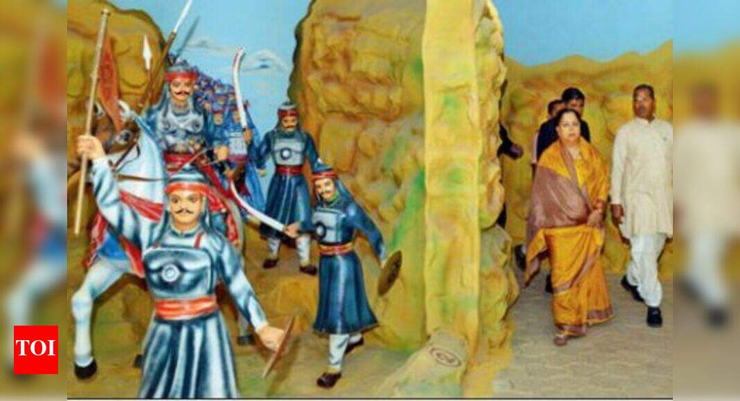 'Udaipur has taken lead in preserving its heritage' | Udaipur News ...