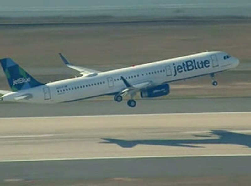 First JetBlue flight for Havana leaves NYC