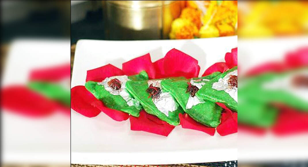 Gulkand Gilori recipe by Pankaj Bhadouria on Times Food