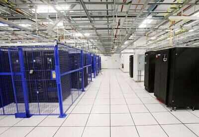 West Bengal data centre to be upgraded | Kolkata News - Times of India
